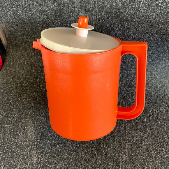Kitchen | Vintage Tupperware Pitcher 15 Quart | Poshmark